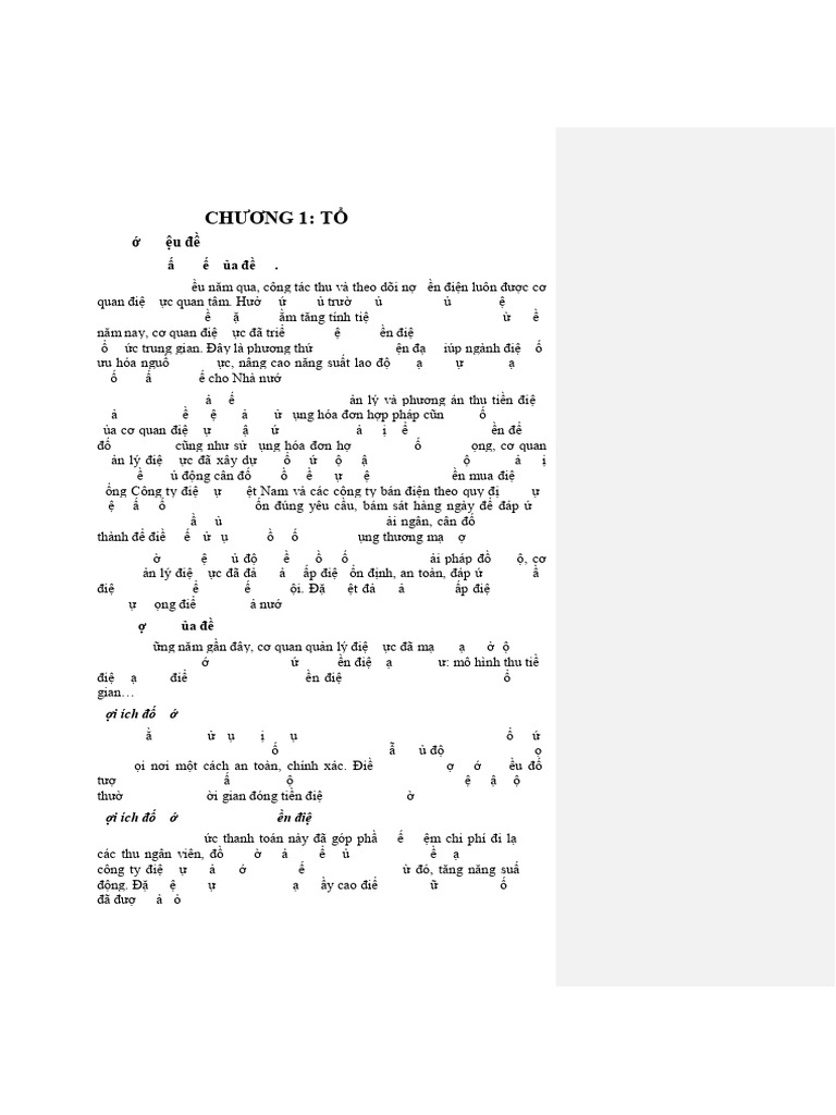 N I Dung Báo Cáo Chang | PDF