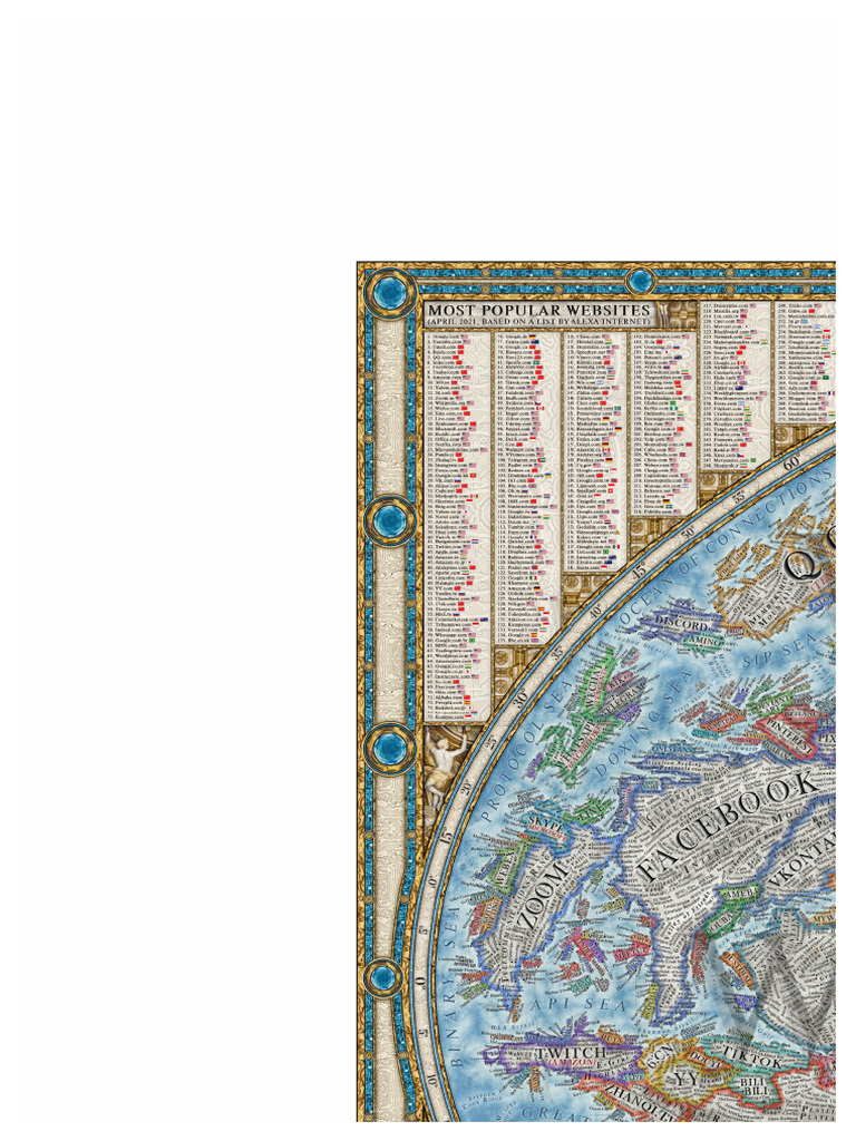 carte internet | PDF