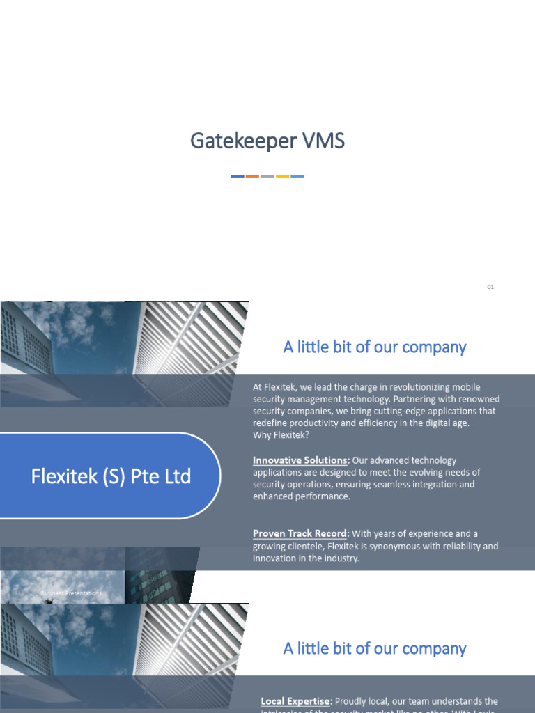 Gatekeeper Presentation | PDF | Computing