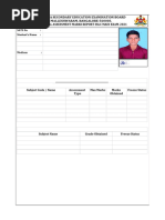 Student Achievement Tracking System Guide | PDF