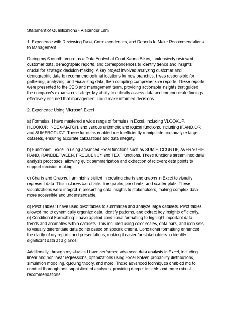 Associate Governmental Program Analyst (JC-426221) PDF | PDF | Data ...