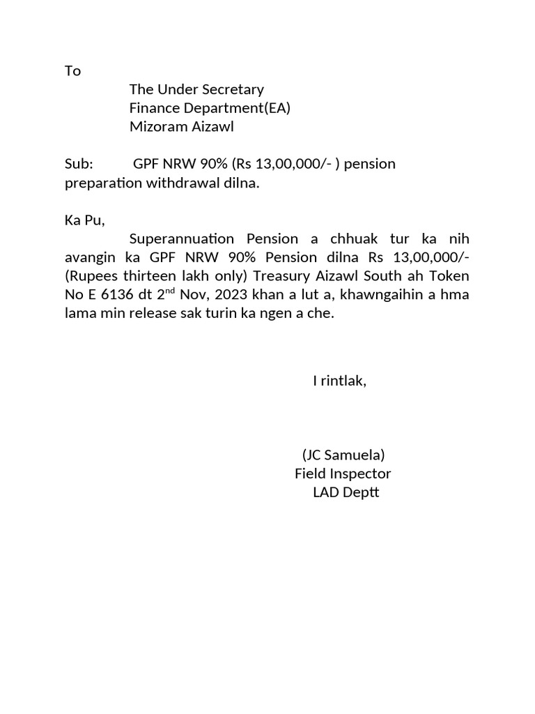 GPF | PDF