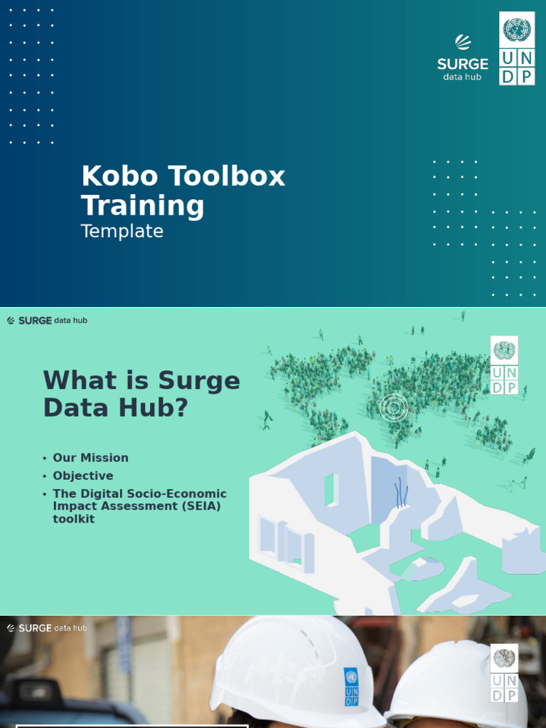 Kobo Toolbox V2 - Training Manual en | PDF | Microsoft Excel | Comma Separated Values