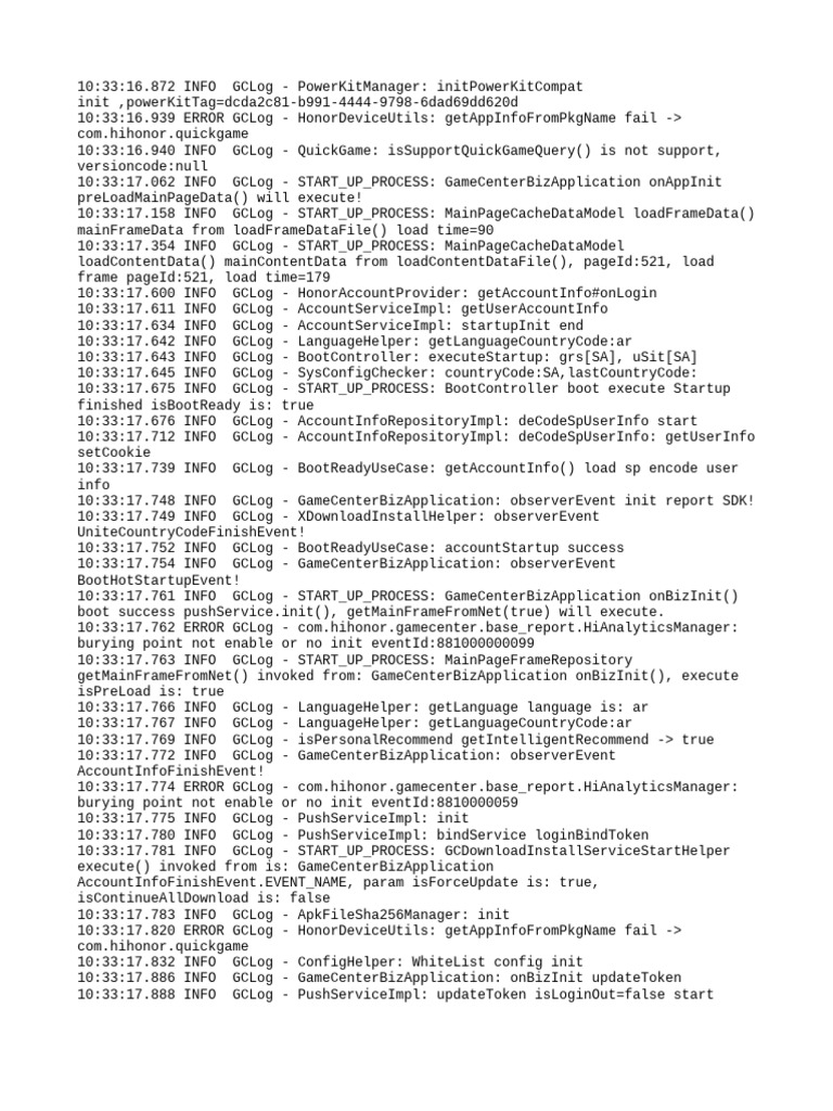 gc ٢٠٢٤ ١٠ ٣٠ | PDF | Internet Protocols | Software Development