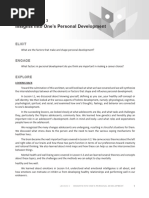 Lifeboat Activity: Values and Decisions | PDF | Substance Abuse ...