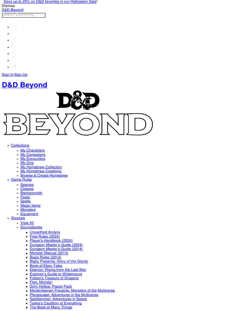 Character Origins Free Rules Dungeons Dragons Sources D D Beyond
