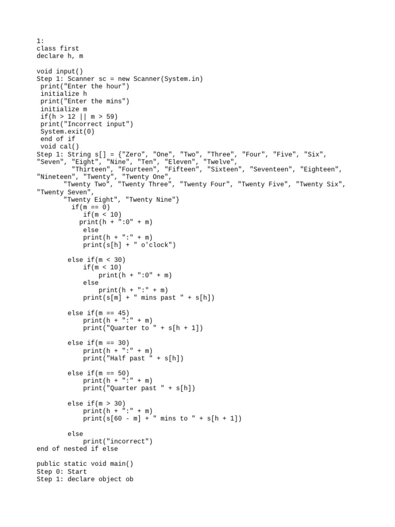 Algortithms Pdf String Computer Science Computer Programming