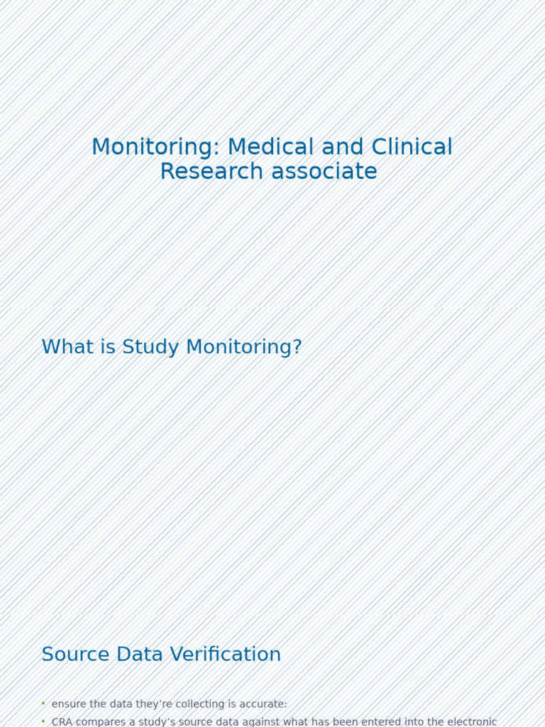 Monitoring introduction part 1 | PDF