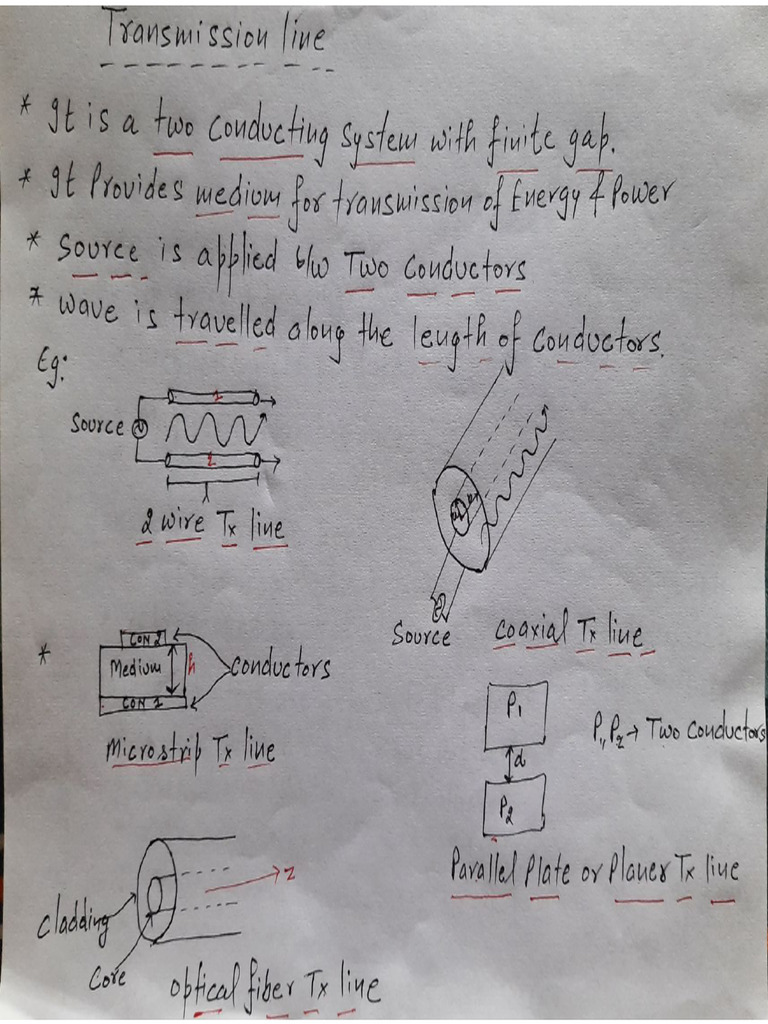 Transmission Lines | PDF