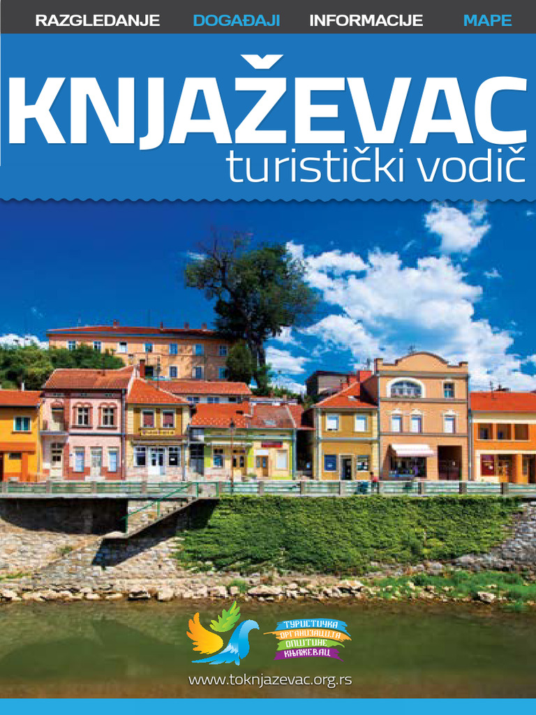 Turisticki-vodic-Knjazevca | PDF