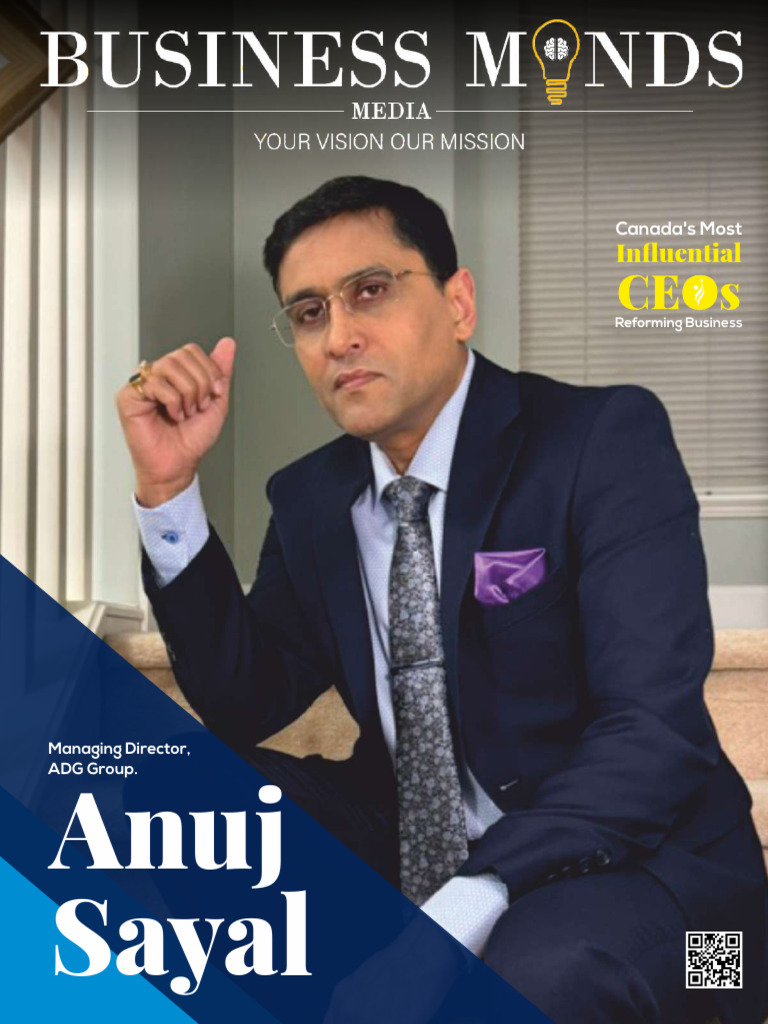 Canada's Most Influential CEOs Reforming Business | PDF ...