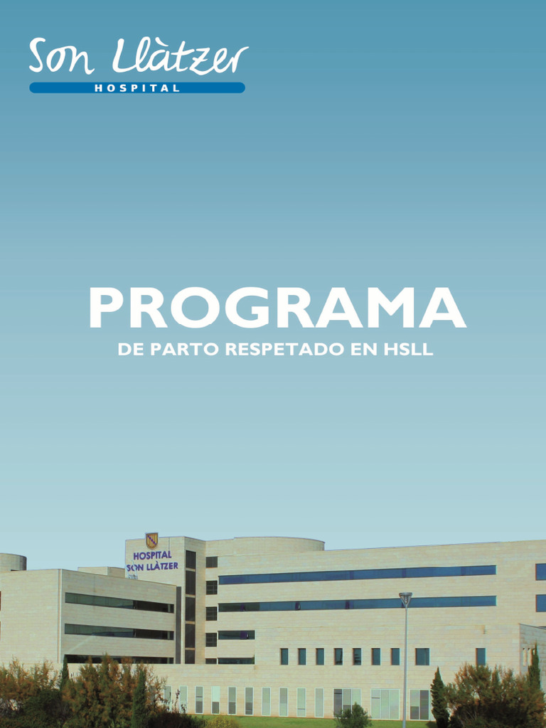 Programa de Parto Respetado en HSLL | PDF | Parto | Partería