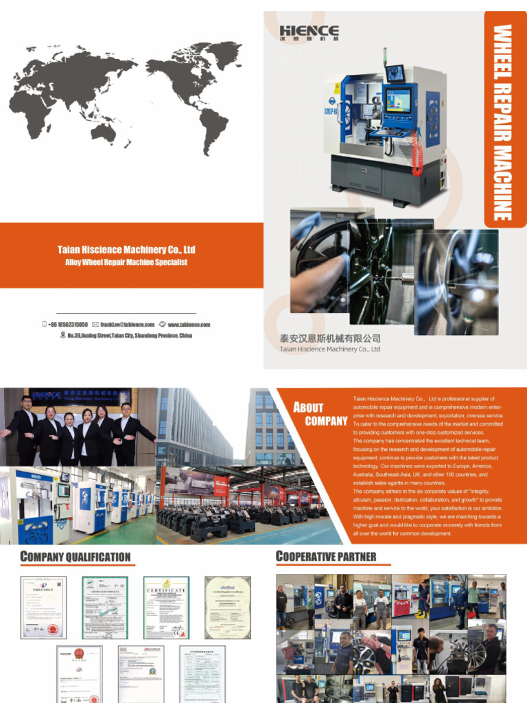 Fully automatic machine catalog | PDF