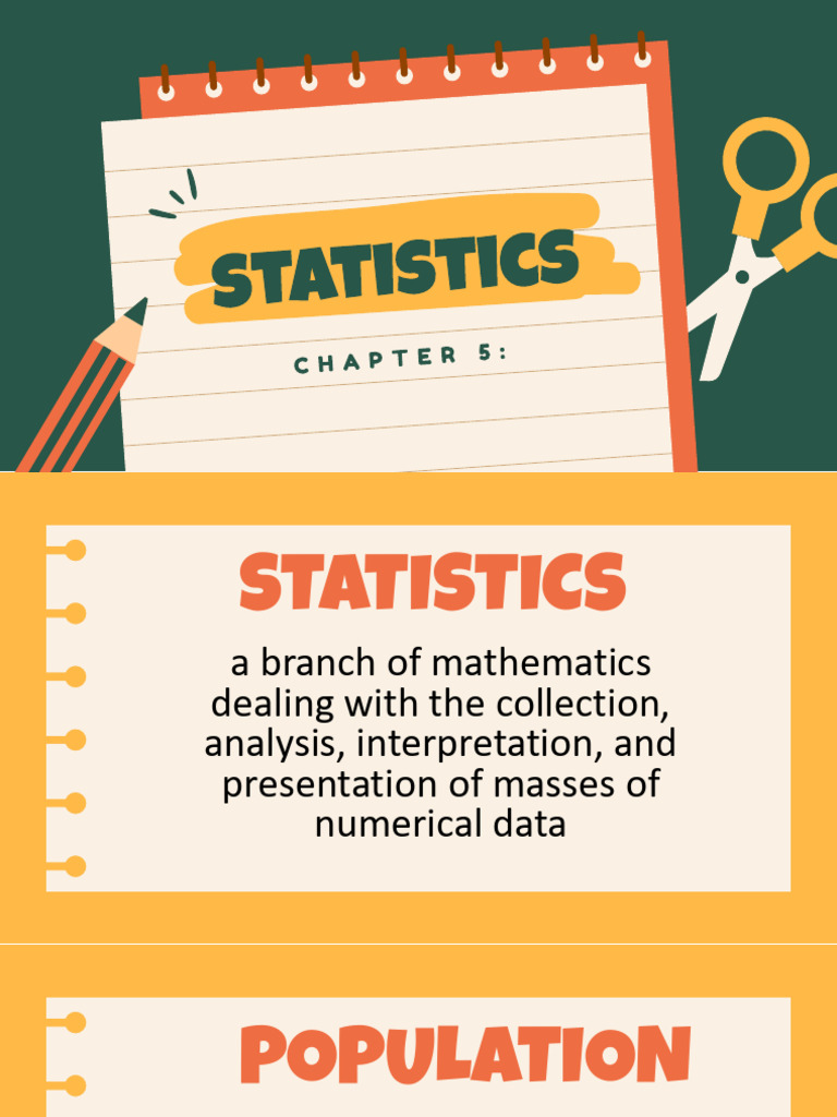 MMW - Module 5 - Measures of Central Tendency (Ungrouped Data) | PDF | Mode (Statistics) | Level ...