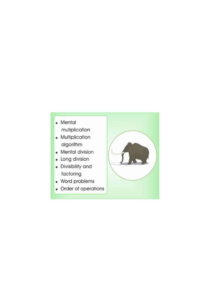 Multiplication Division Worksheets Answers | PDF | Division ...