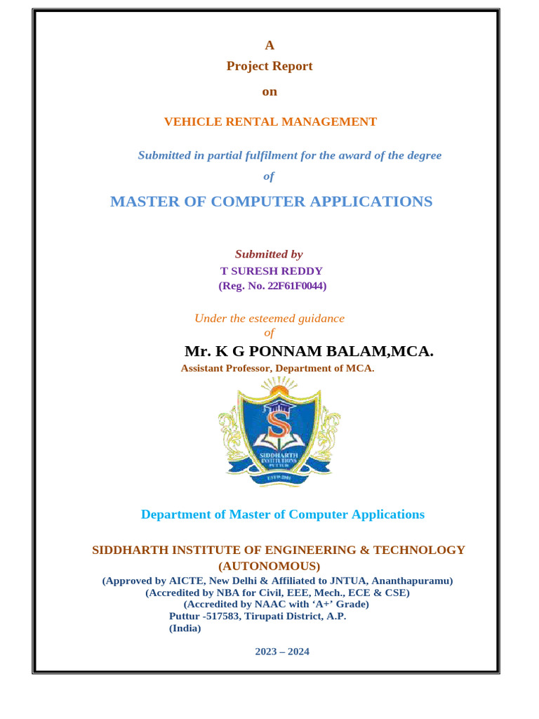 VRM_DOCFINALll[1] | PDF | Unified Modeling Language | Use Case