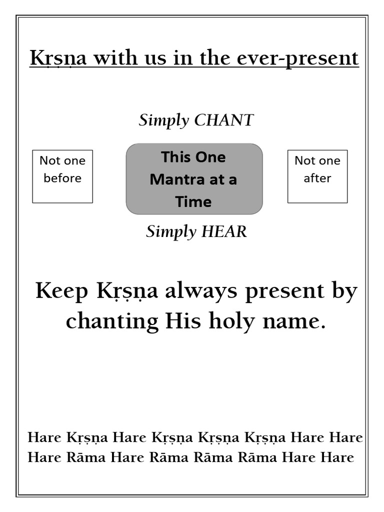 Chanting Cards2 | PDF