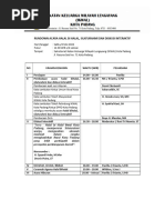 Cara Membuat Rundown Atau Susunan Acara Otomatis Di Excel | PDF