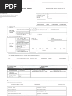 Pubali Bank Rtgs Form | PDF