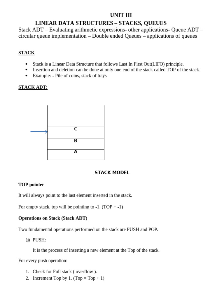 Unit-V Trees & Graphs | PDF | Queue (Abstract Data Type) | Software Engineering