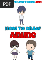 Kids' Drawing Book: Step-by-Step Guide | PDF | Drawing | Perspective ...