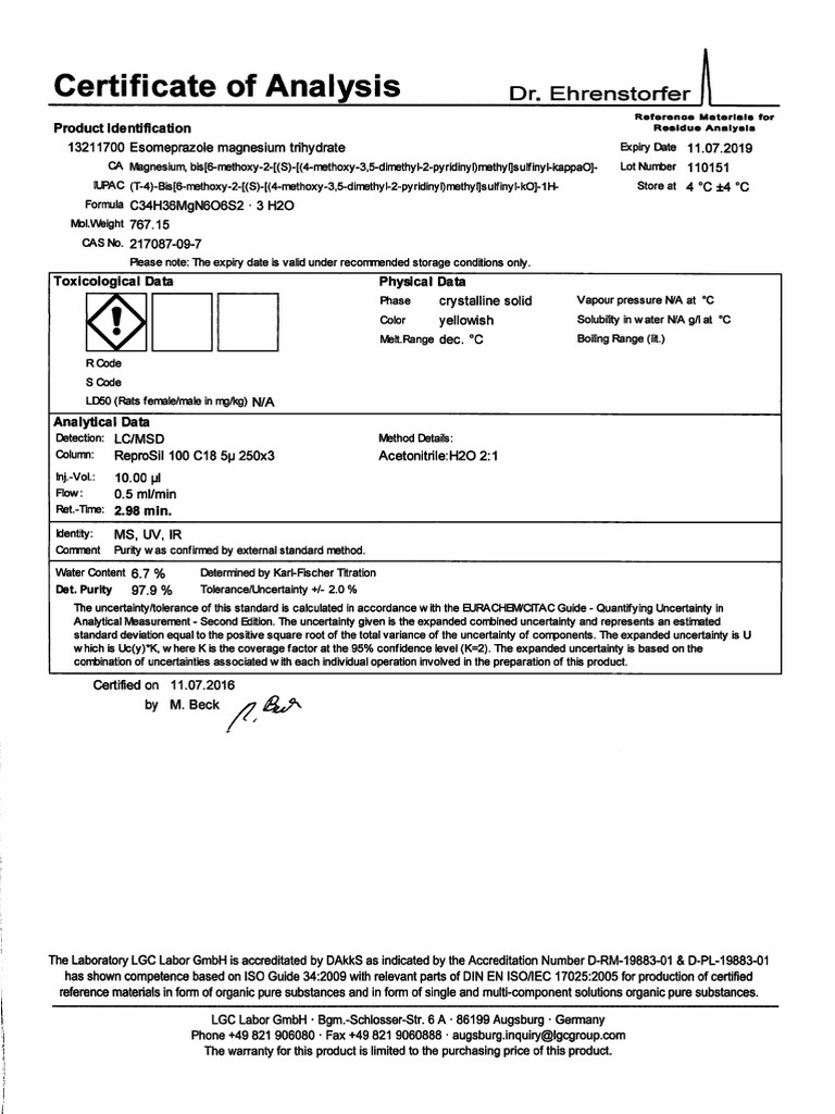 Sys Master - Pdfs - hc7 - hf3 - 10170402799646 - COA - DRE C13211700 - ST WB CERT 2660351 1 1 1 ...