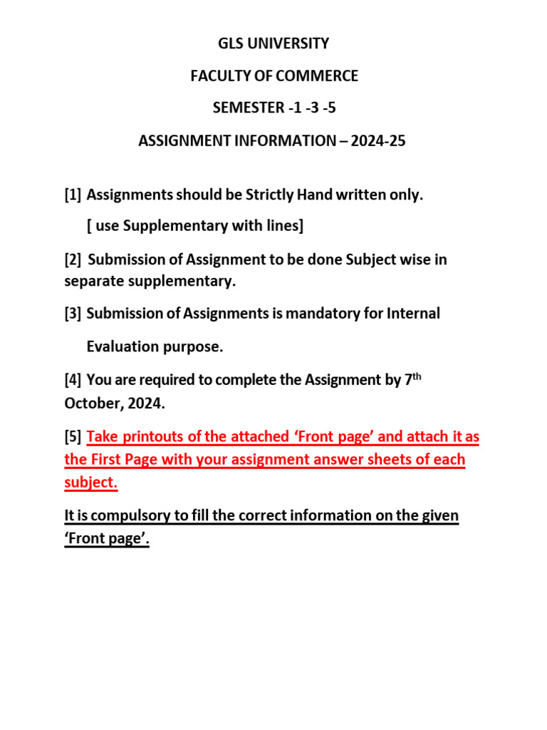 Assignments Sem 5 | PDF | Insurance | Income Statement Assignments Sem 5 | PDF | Insurance | Income Statement