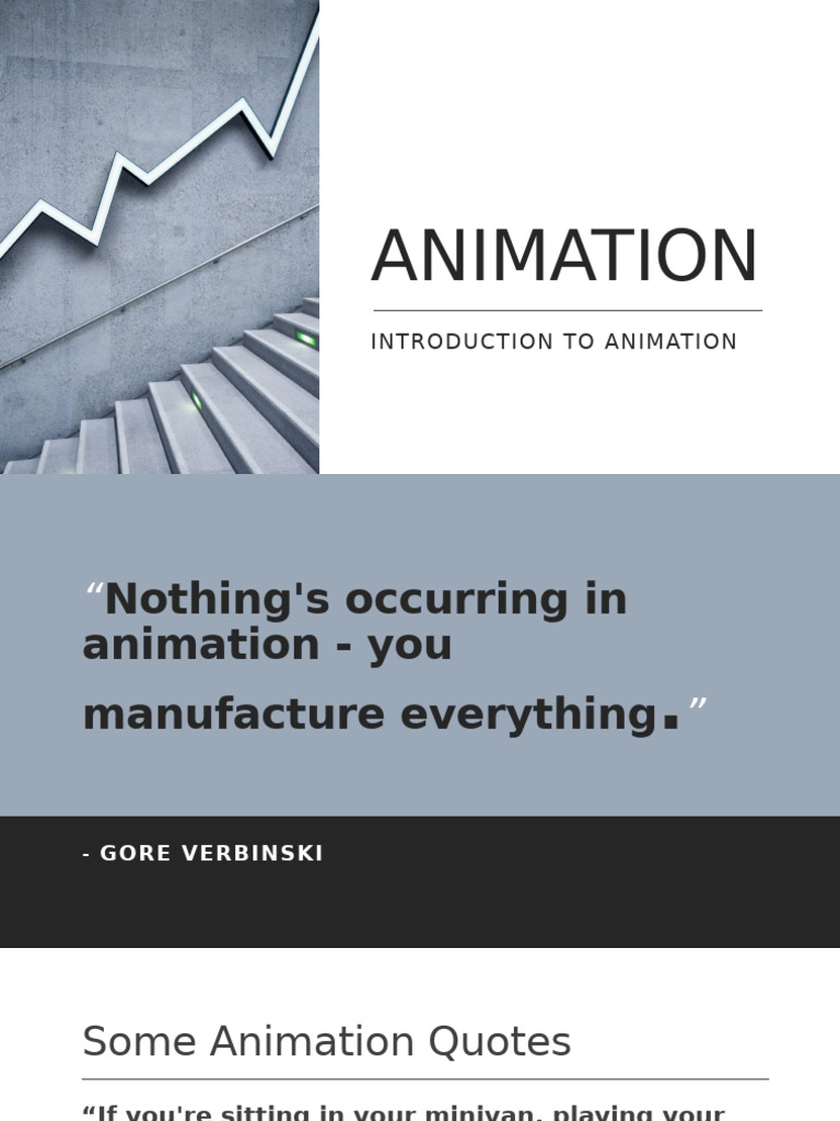 ANIMATION | PDF