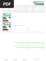AHU Size and Dimensions Overview | PDF | Nature