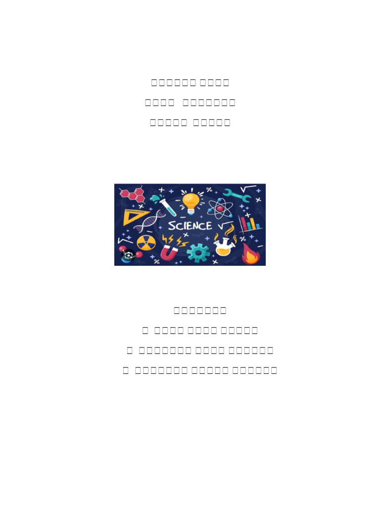 Science Class 10th | PDF