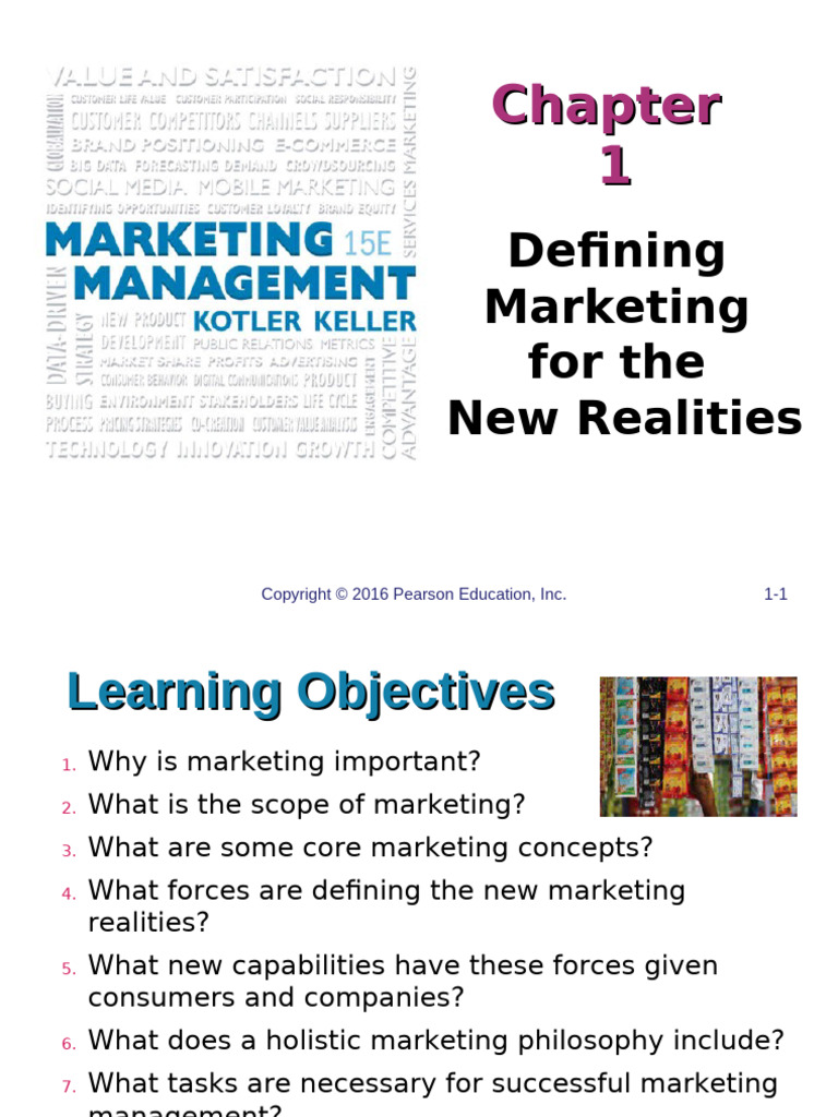 1.defining Marketing | PDF | Marketing | Brand