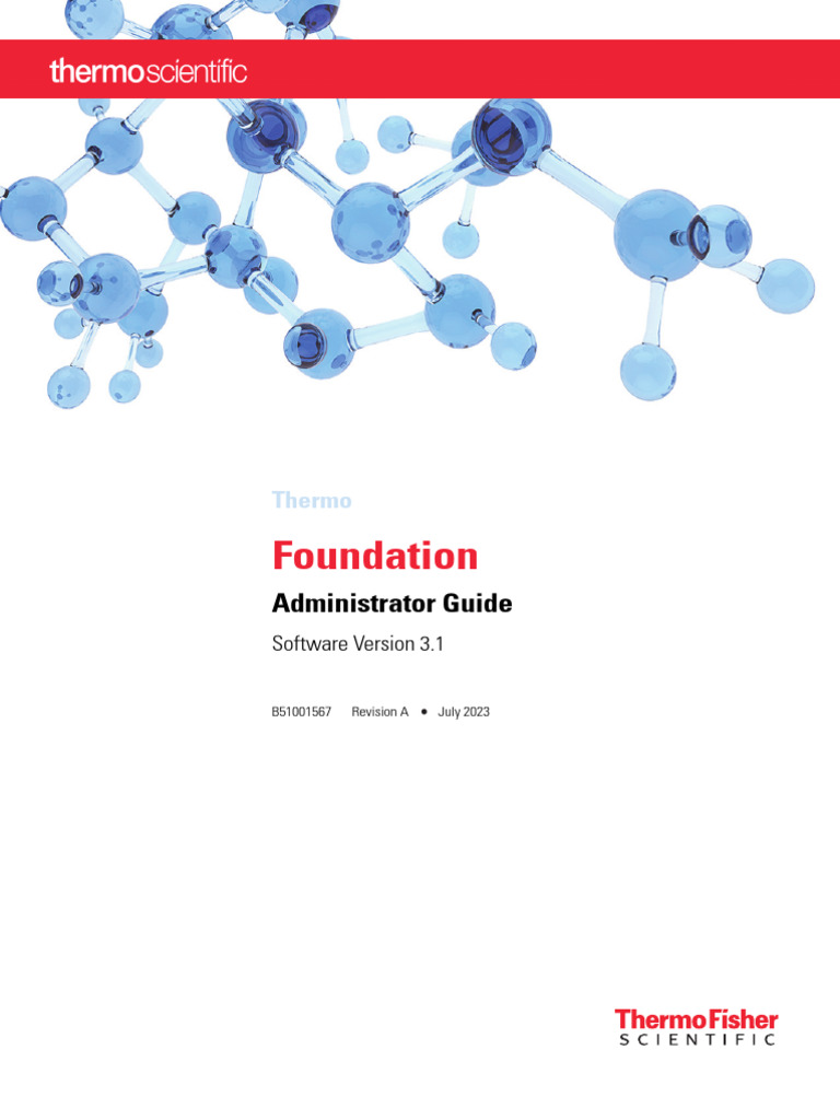 Foundation Admin 2023 | PDF | Databases | Computer File