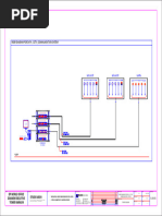 Ec3-01 Tel. - Data Single Line Diagram | PDF | Electrical Components ...