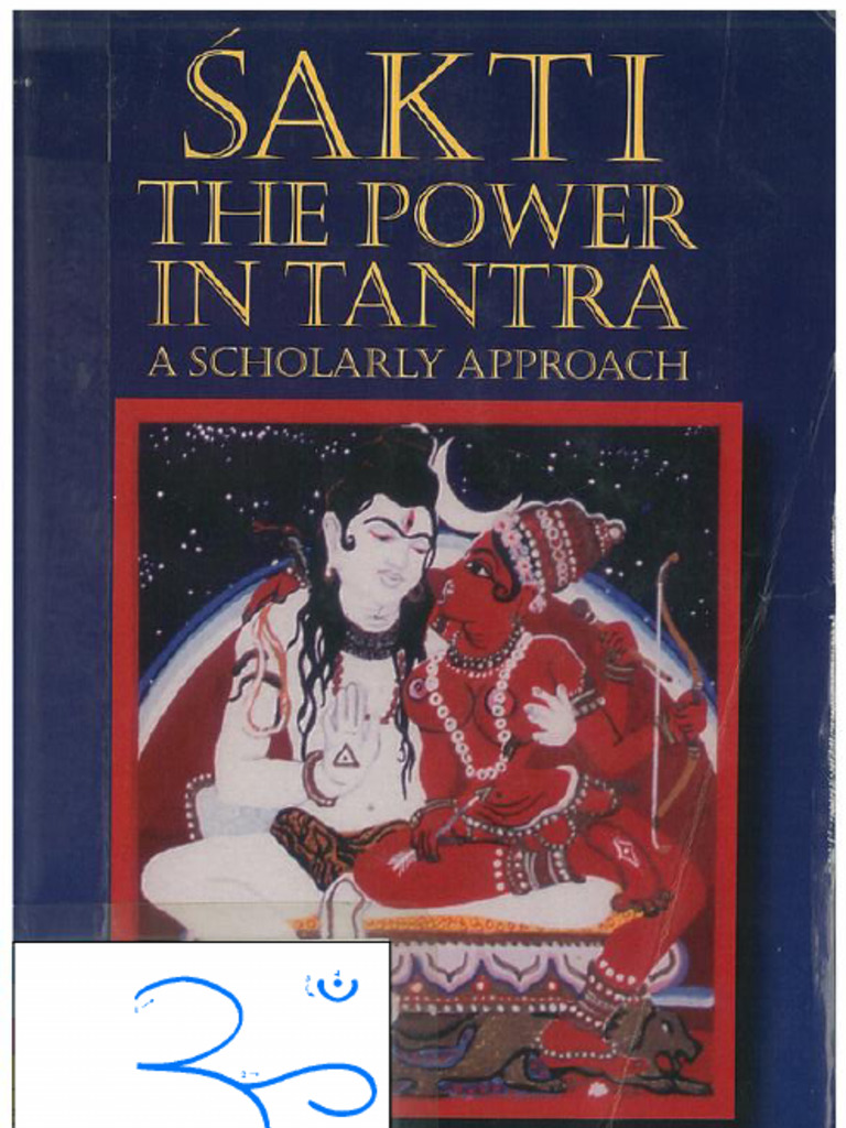 Pandit Rajmani Tigunait Shakti The Power in Tantra A Scholarly Approach 235p Anomolous PDF Free ...
