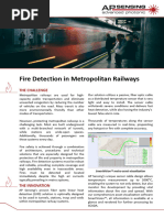 Hot Axle Hot Box Detection (HABD) System | PDF