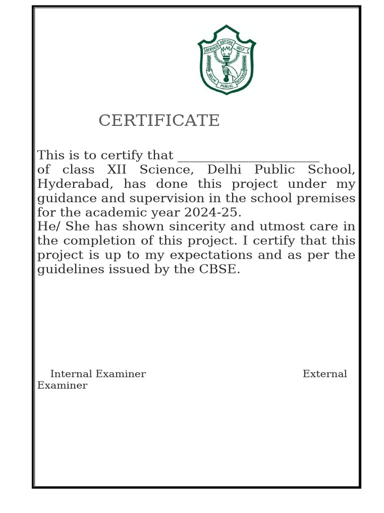 Second Page - Project | PDF | Art