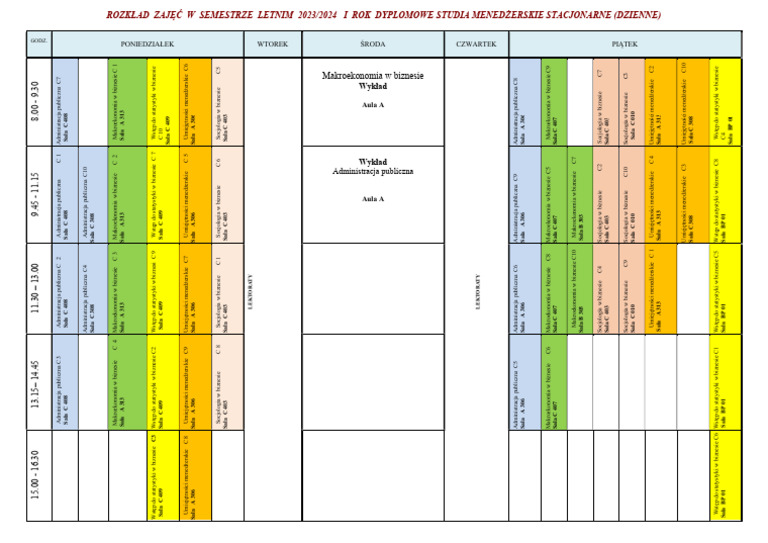DSM S 1R Lato 2023 - 24 1 | PDF