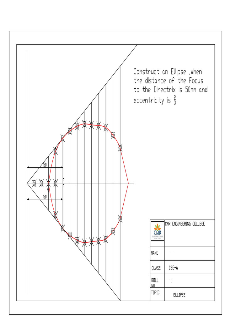 Ellipse Edited PDF | PDF