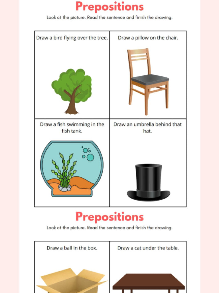 preposition unicorn | PDF