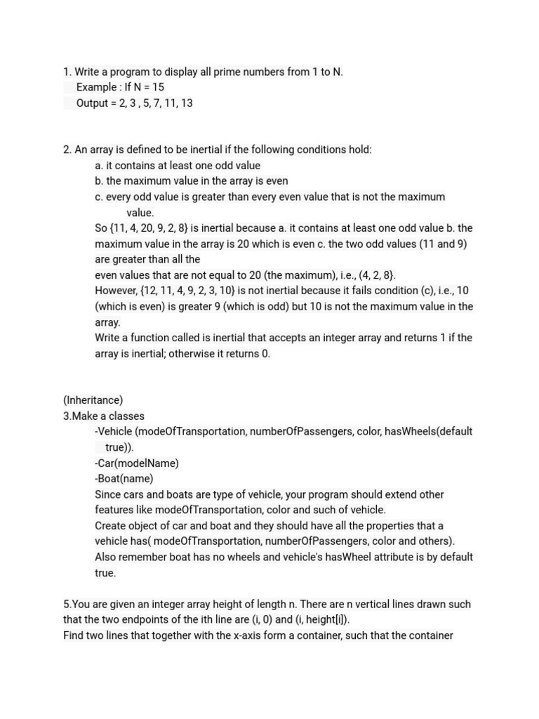 Tasks | PDF | Software Engineering | Computing