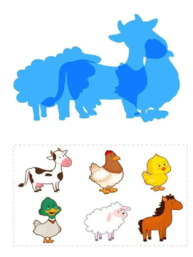 Picture Visual Perception | PDF