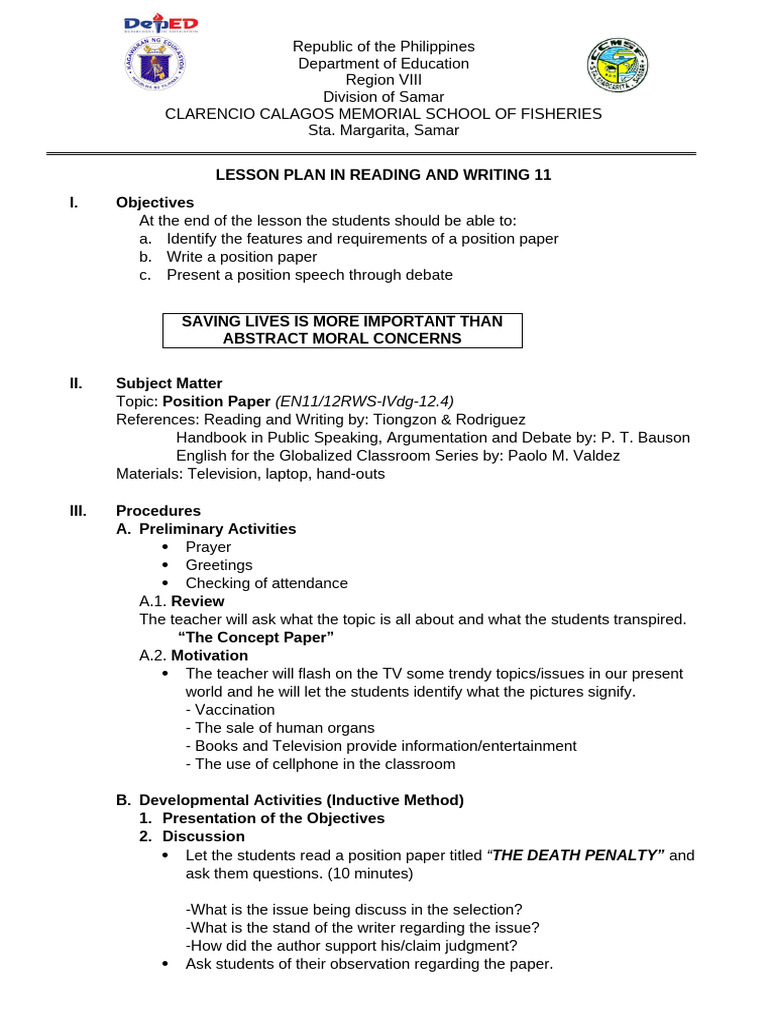 Script in Filipino | PDF | Capital Punishment | Crimes