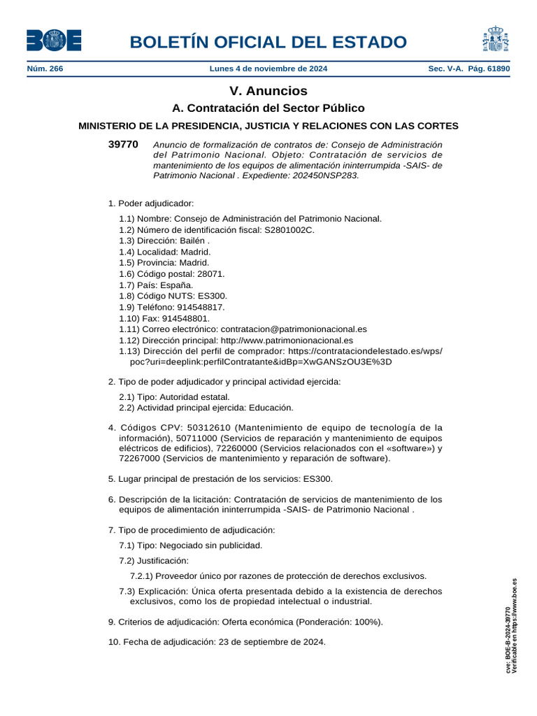 Boe B 2024 39770 | PDF