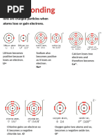 Grade 9 Valency Chart | PDF | Valence (Chemistry) | Iron