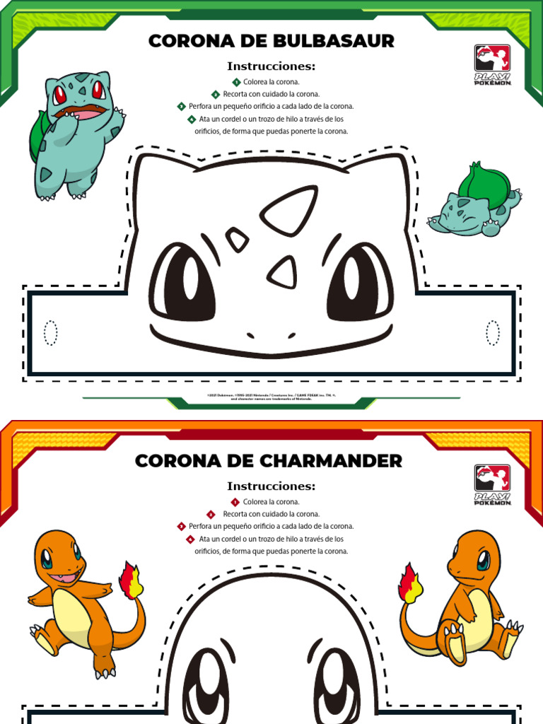 Corona Pokémon | PDF | Empresas de desarrollo de videojuegos | Juegos ...