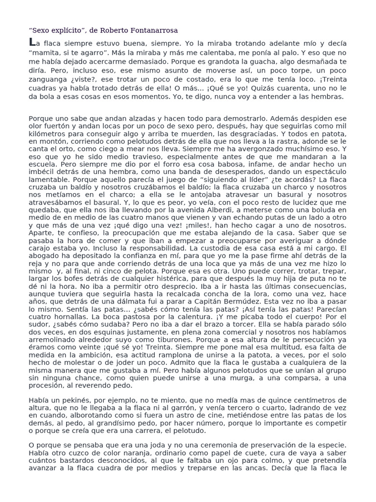 Textos de Humor | PDF