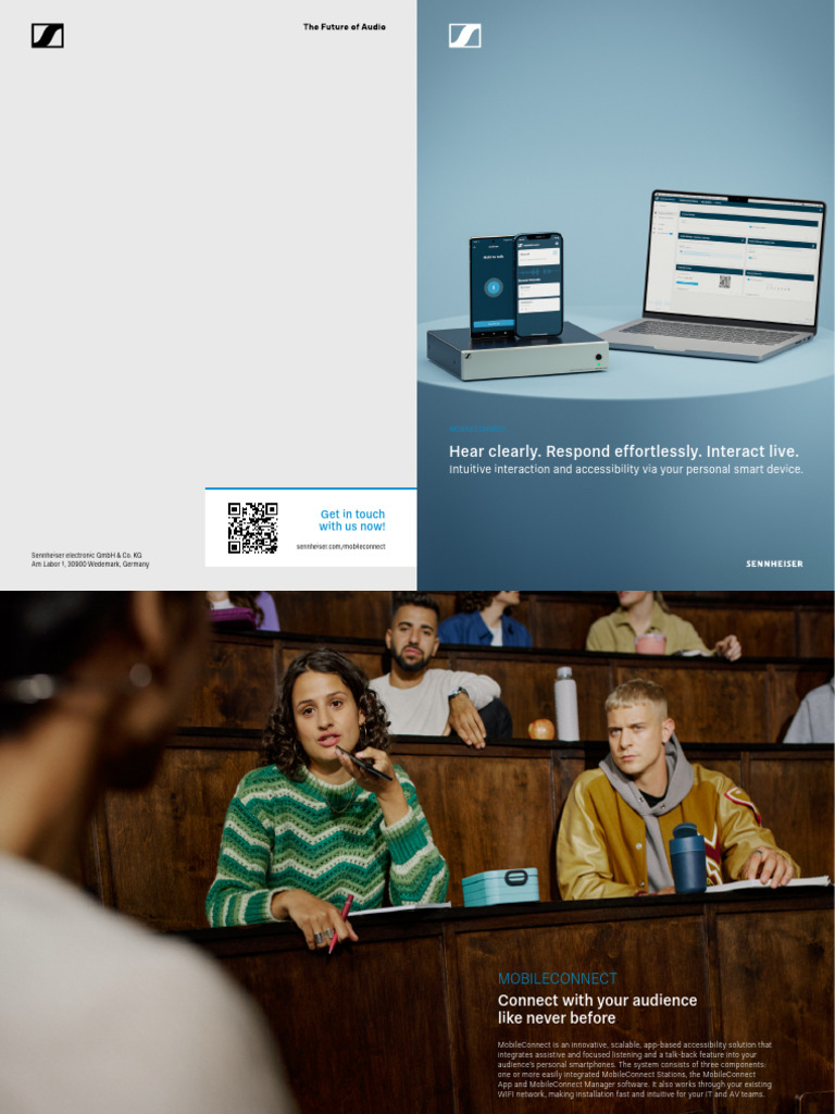 2023 04 MobileConnect Product Brochure Screen EN | PDF | Mobile App | Smartphone