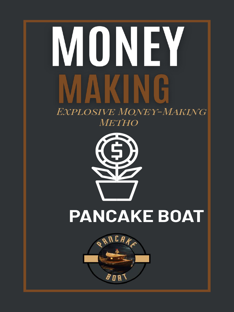 Explosive Money-Making Method | PDF