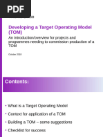 EDMC DCAM Overview v2.2.3 5 1 2024 1 | PDF | Governance | Metadata