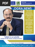 OGRA Islamabad Office Contact Details | PDF